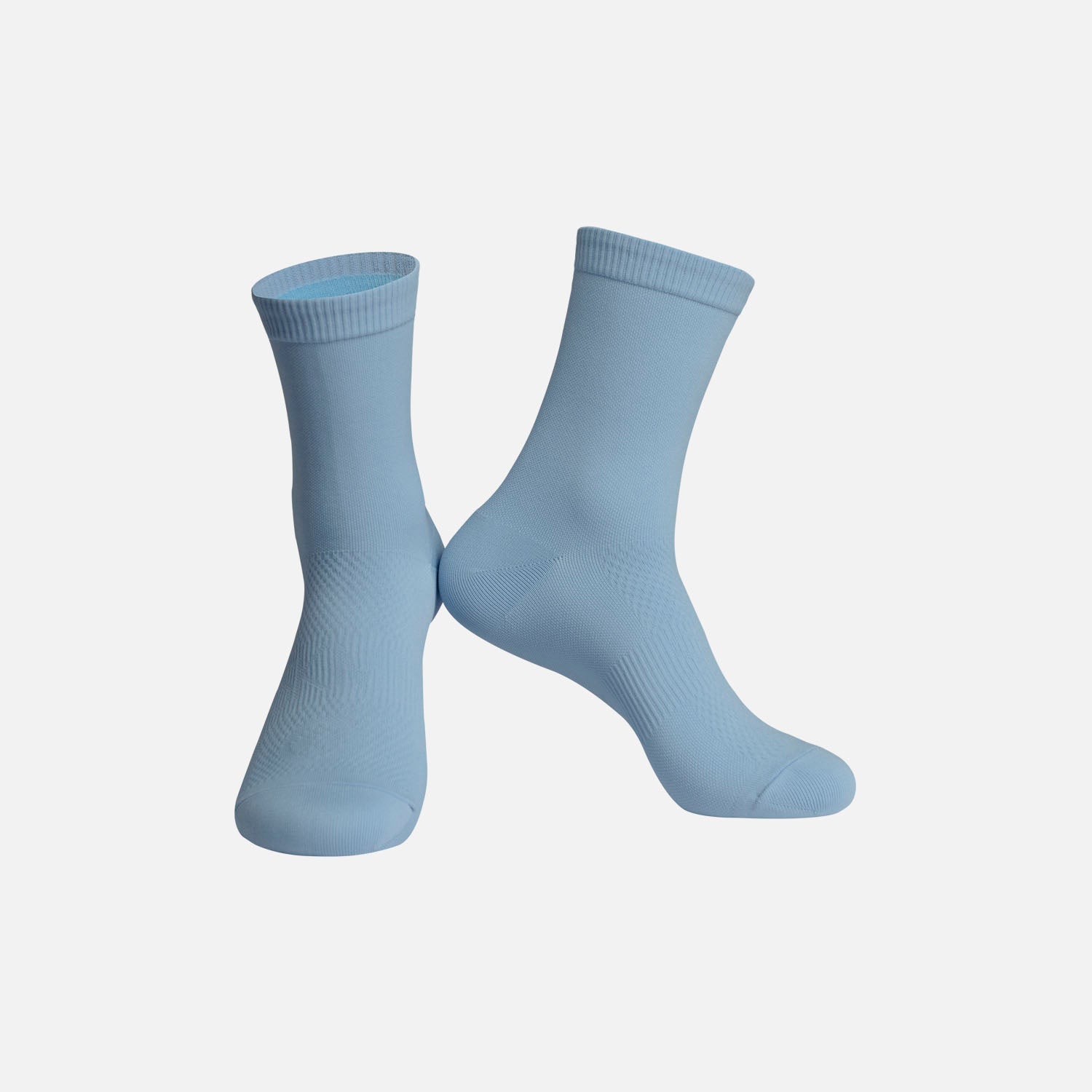 Cycling Socks Minima Light Blue – montoncc
