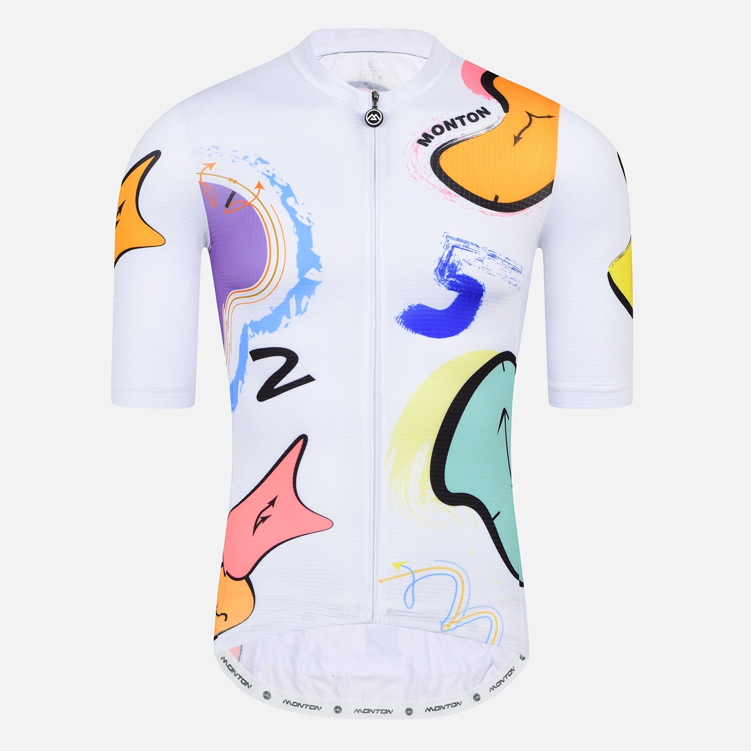 Cycling Jersey Mens LifeStyle Time – montoncc