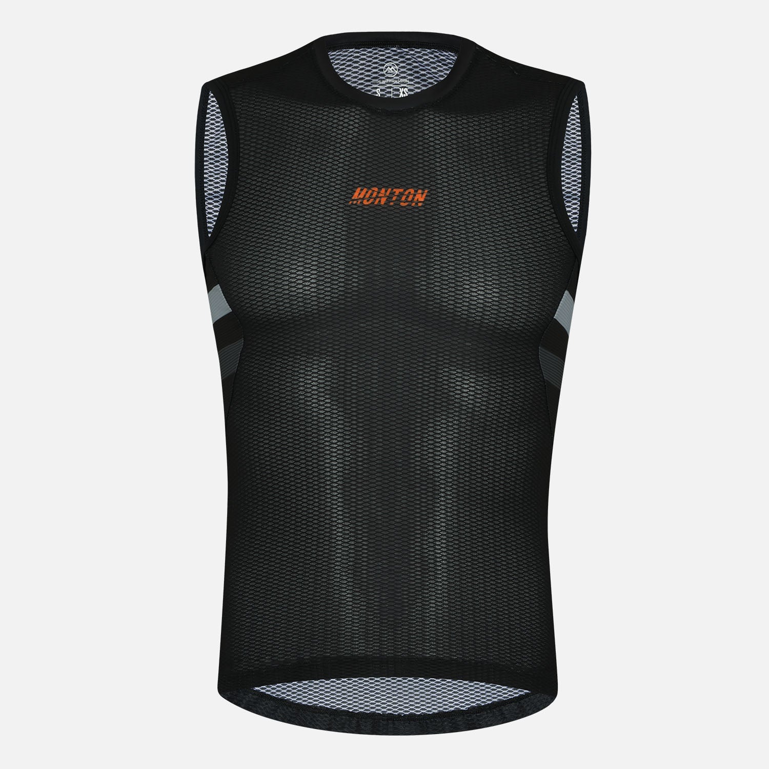 Monton Urban+ Cycling Base Layer Traveler EVO Black – montoncc