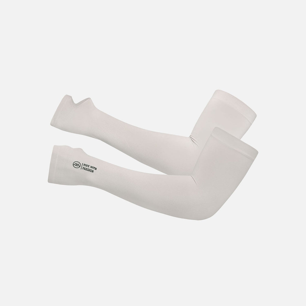 Cycling Arm Sleeves Wien Blue – montoncc