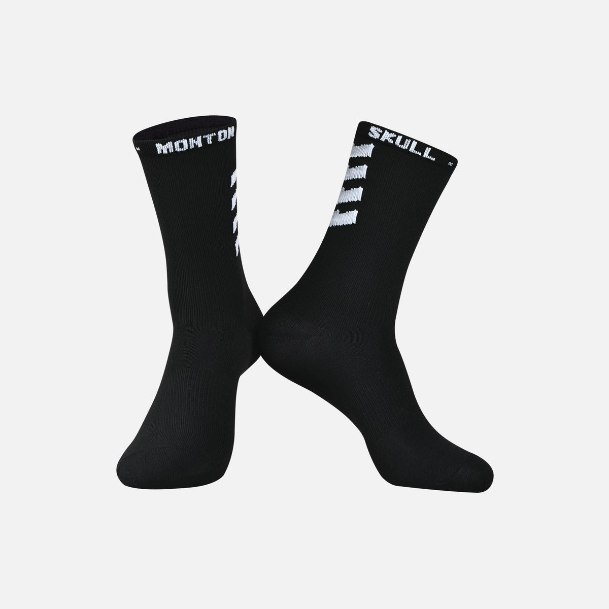 Cycling Socks WEDNESDAY III Brick Red – montoncc