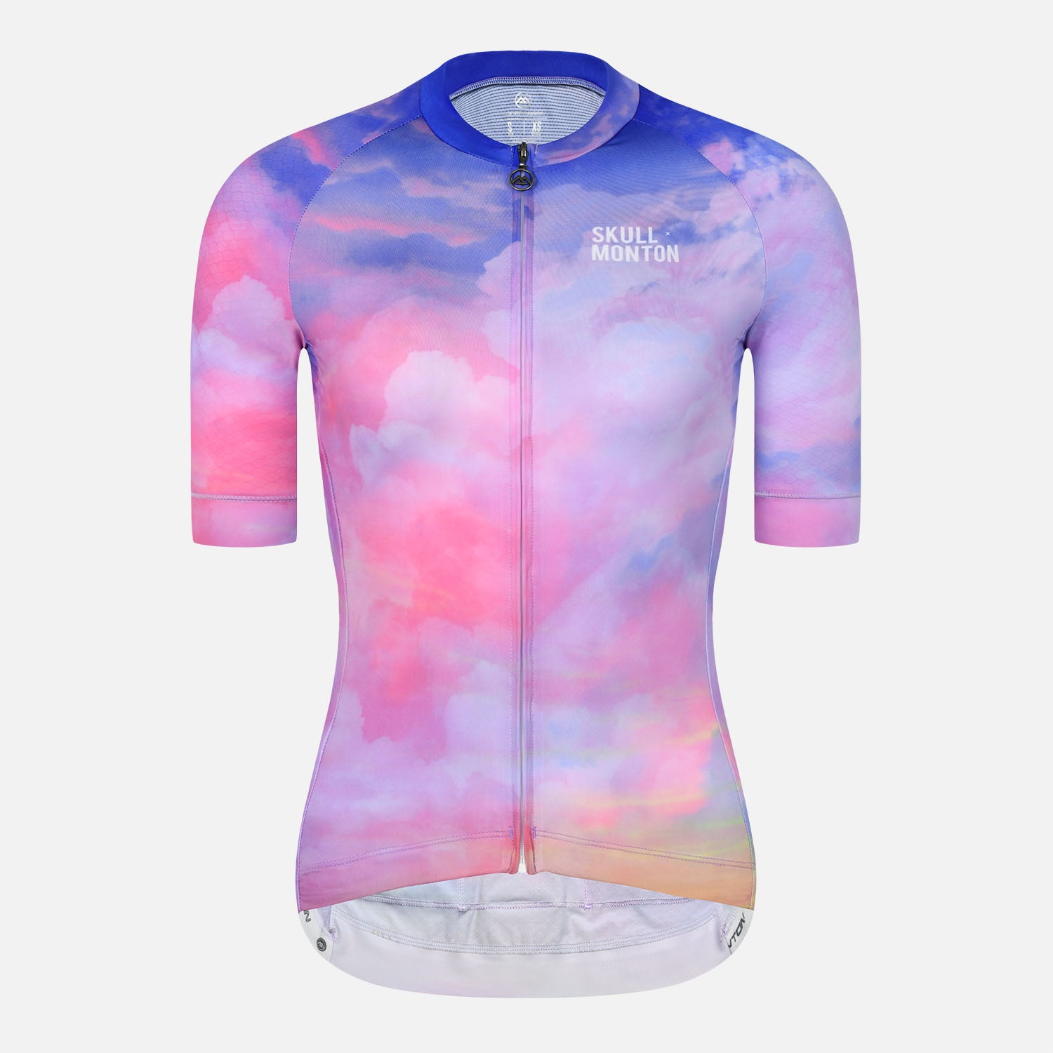 Cycling Jersey Womens Urban+ Clouds – montoncc