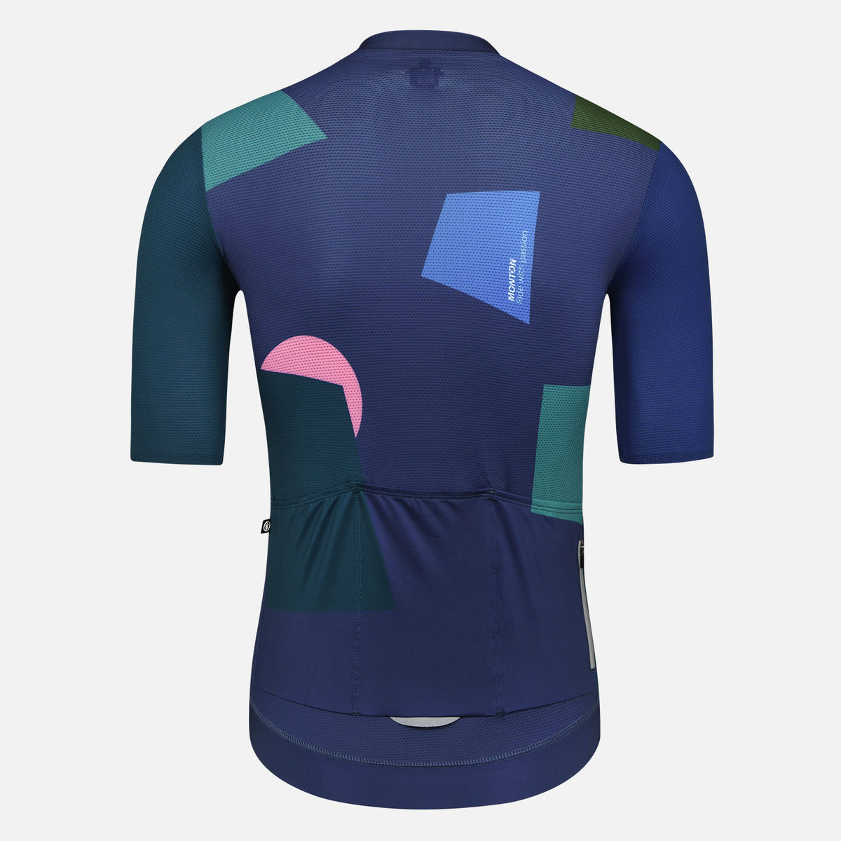 Cycling Jersey Mens Urban+ Colorblock – montoncc